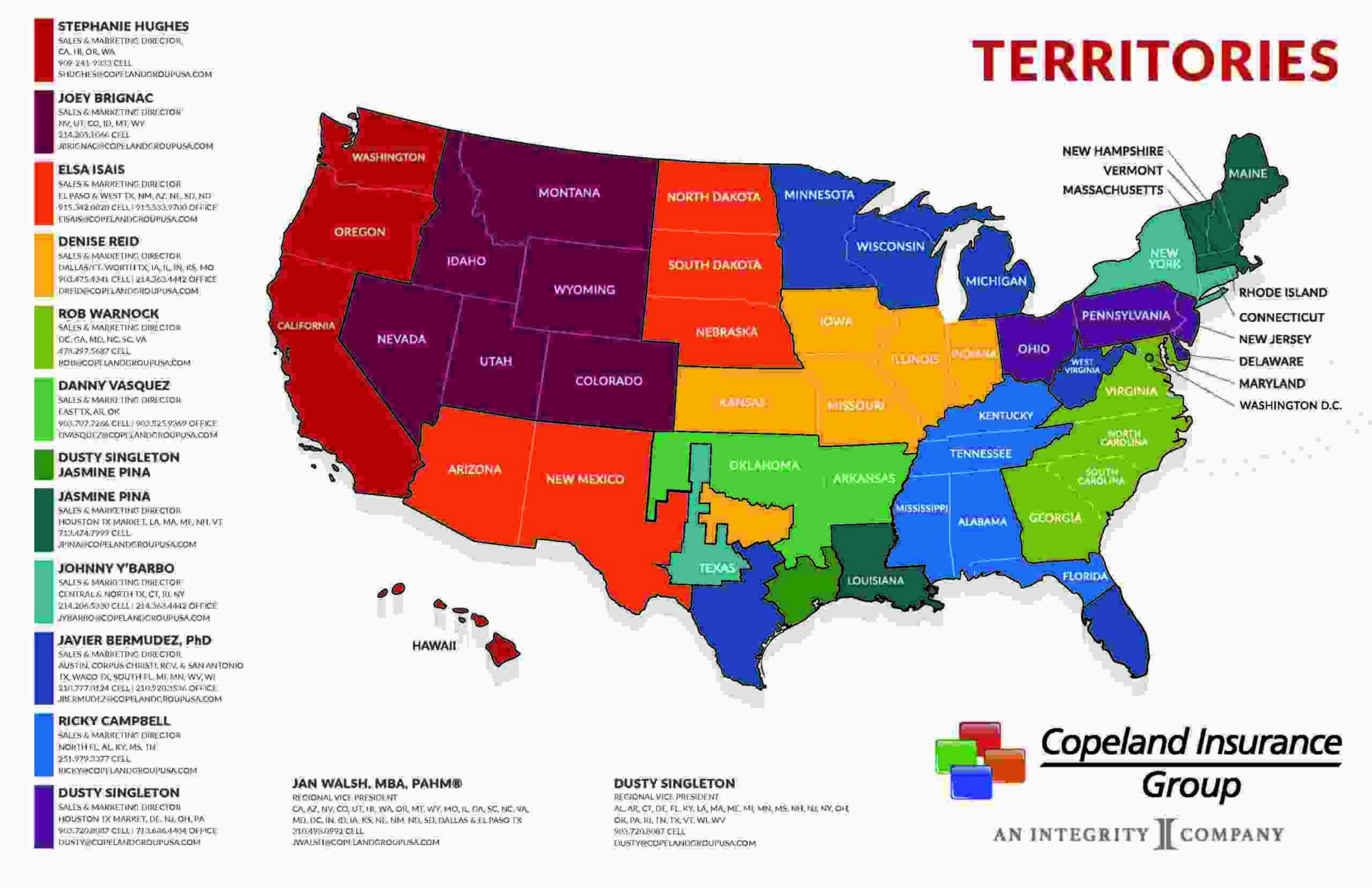 Contact Us | Copeland Group USA